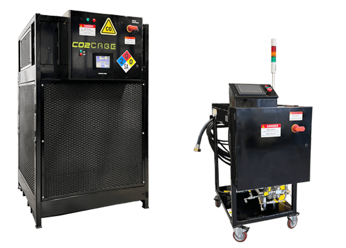 The CO2Cage Solution for CO2 Monitoring and Management