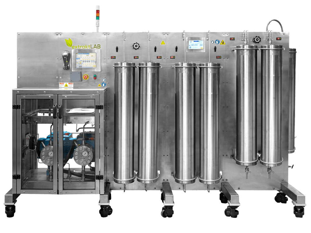 Closed-Loop CO2 Extraction: How to Achieve Optimal Purity
