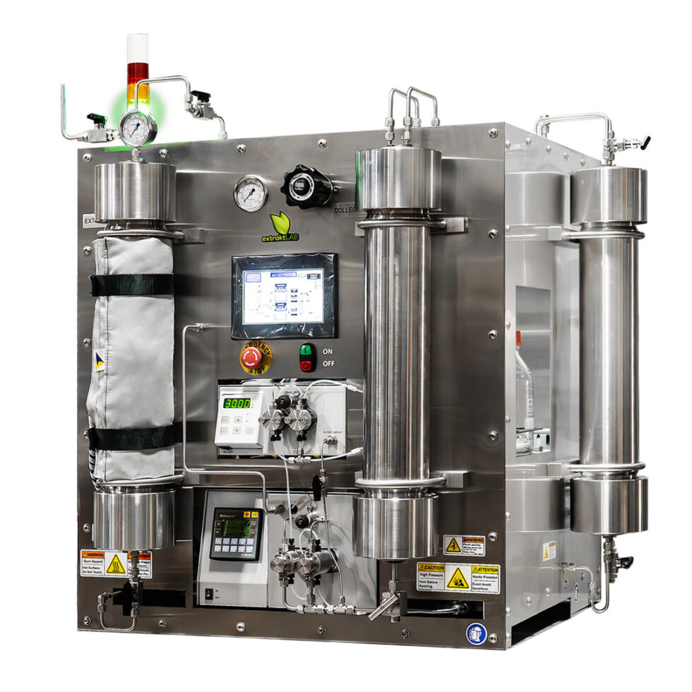 What You Should Know About Filtration, Winterizing Wax and CBD Extraction