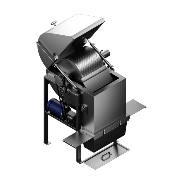 Revolutionizing Filtration with Advanced Drum Filters - extraktLAB