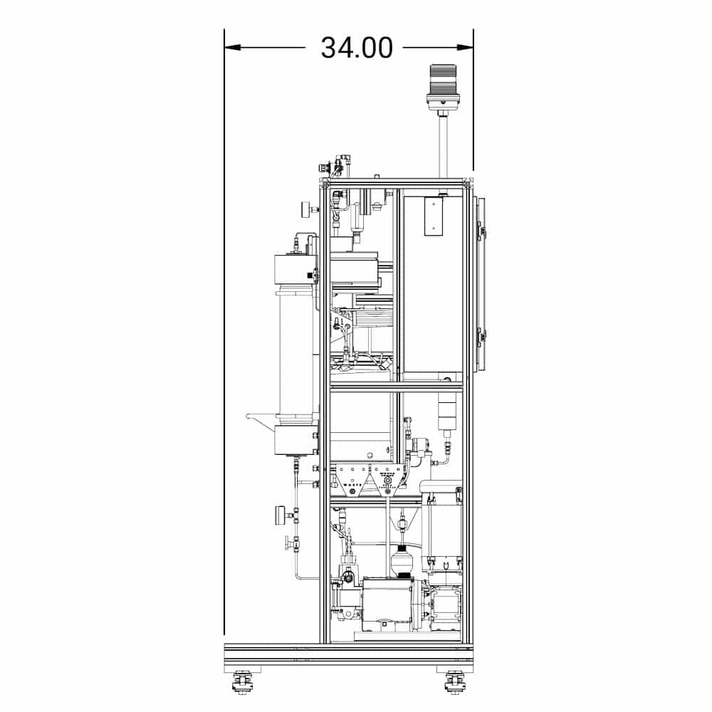eH20 Subcritical Water Extractor - extraktLAB