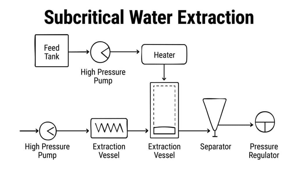 Why You Should Switch to Subcritical Water Extraction